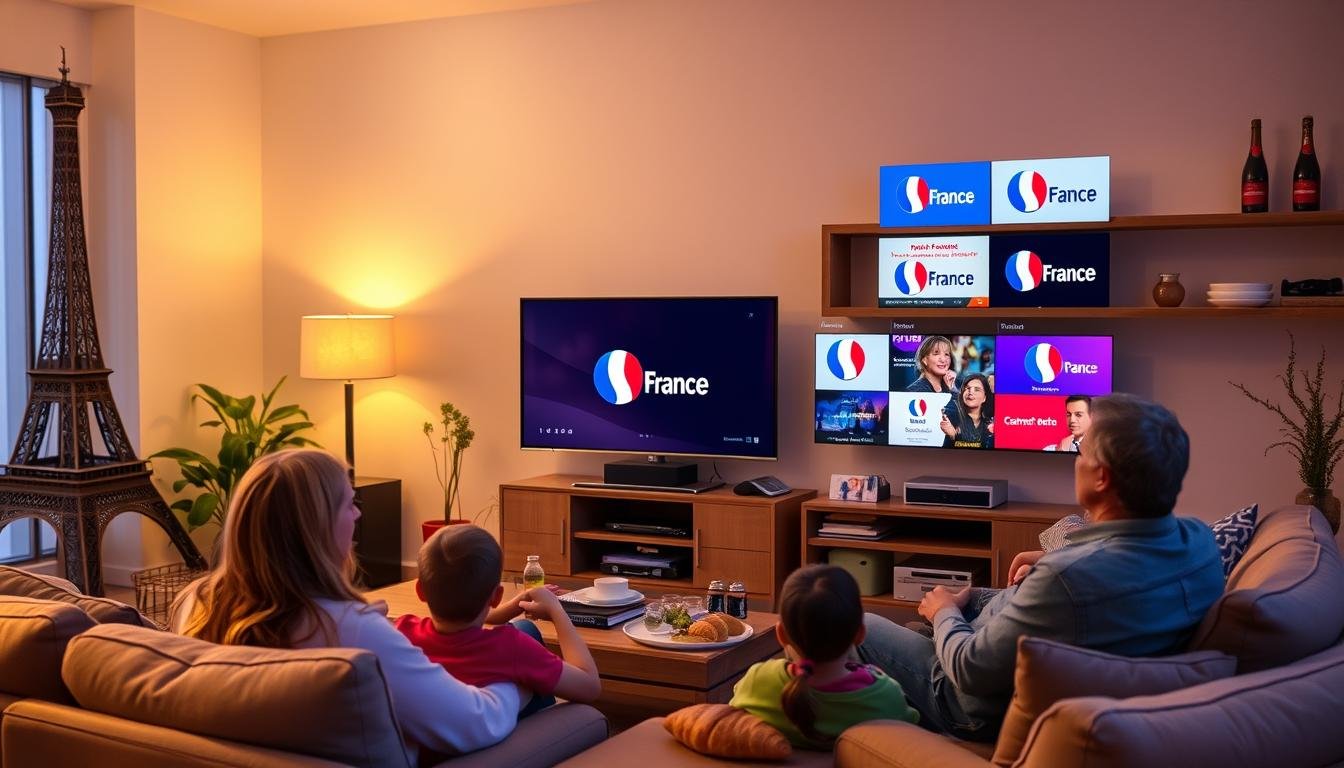 Discover IPTV Sharing: Stream French TV Like Never Before 2025